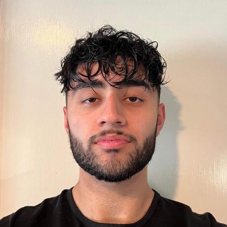 Shayan H Shayan Hussain Github