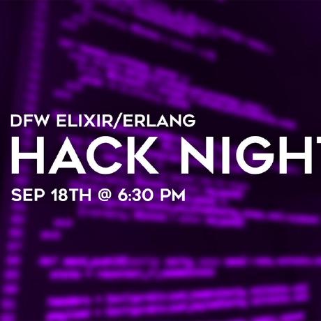 Dfw Elixir Github