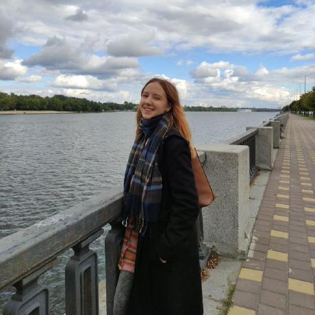 Irines Iryna Kyselova Github