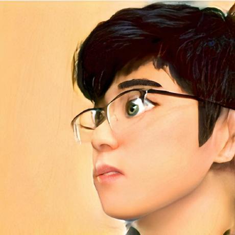 Criss Wang Zhenlin Wang Github