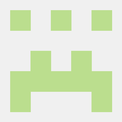 Senjia1980 Github
