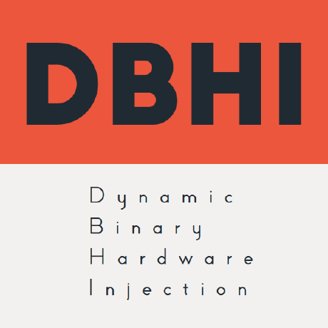 Dynamic Binary Hardware Injection Dbhi Github