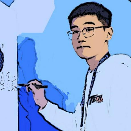 Siyuan Bruce Siyuan Jin Github