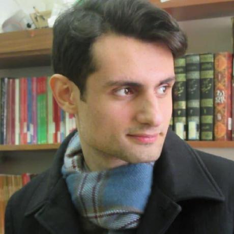 Atoroghi Armin Toroghi Github