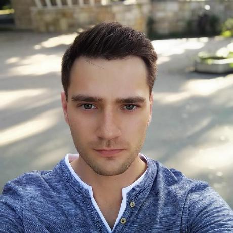 Danic Git Daniil Muidinov Github