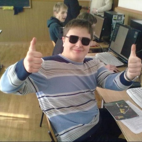 Hotab Vladislav Babkin Github - Gorgeous Gradient Illustration - High Resolution