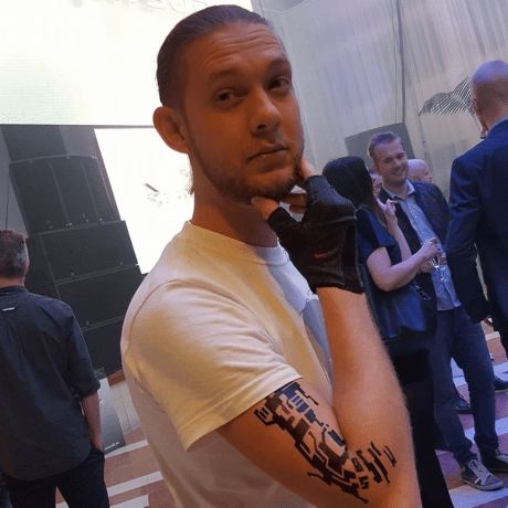 Chrillemz Christian Martinsson Github