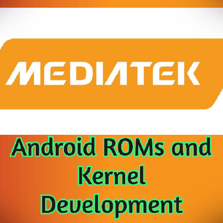 Mediatek Android Development Github
