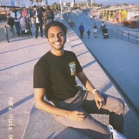 Vineeth14 Vineeth R Github