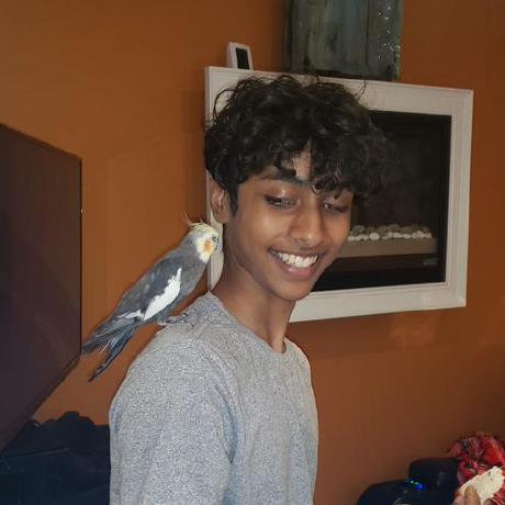 Krishkrosh Krish Shah Github