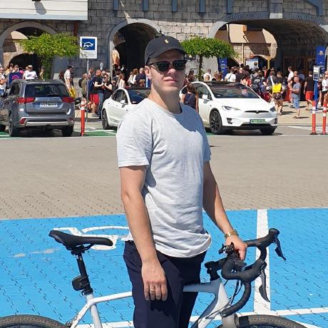 Piotrmiko Piotr Mikołajewski Github