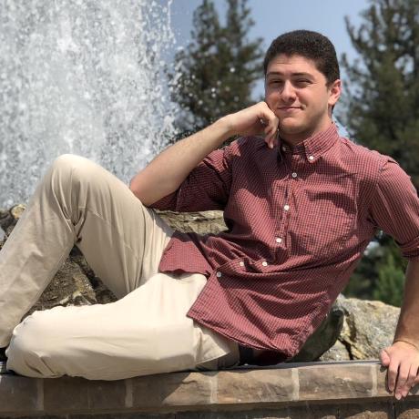 Blrichman Benjamin Richman Github