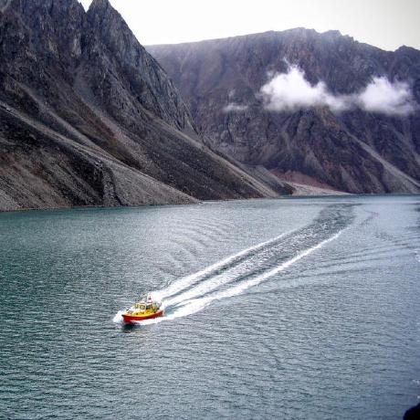 Ocean Mapping Group Github