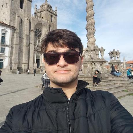 R0dr160hm Rodrigo Heinzen De Moraes Github