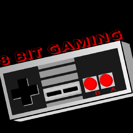 8 Bit Gaming Github
