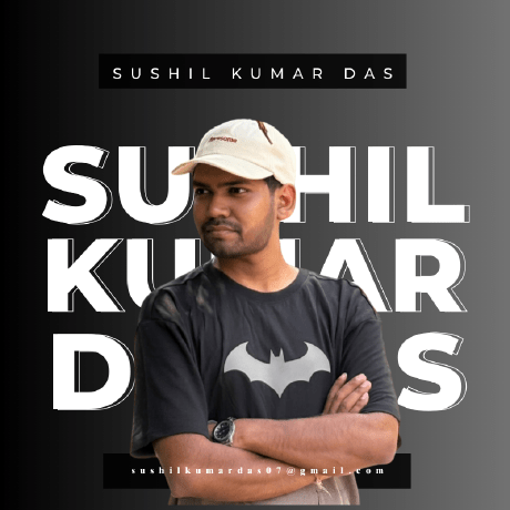 Sushildas100 Sushil Kumar Das Github