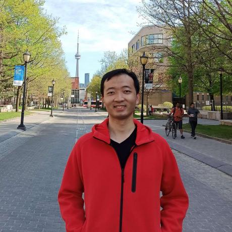 Hzwang96 Haozhe Wang Github