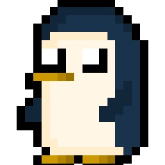 Evil Tux Github - Premium Vintage Texture Gallery - 8K