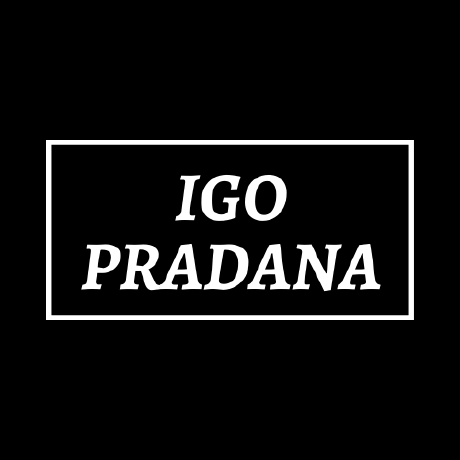 Igo Pradana Group Github