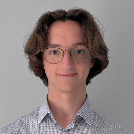 James Cocker James Cocker Github