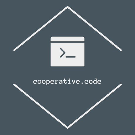 Cooperative Code Github