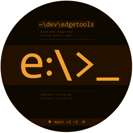 Edgetools Ethan Edwards Github
