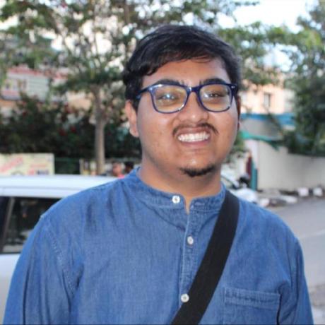 Souvik Mandal Souvik Mandal Github