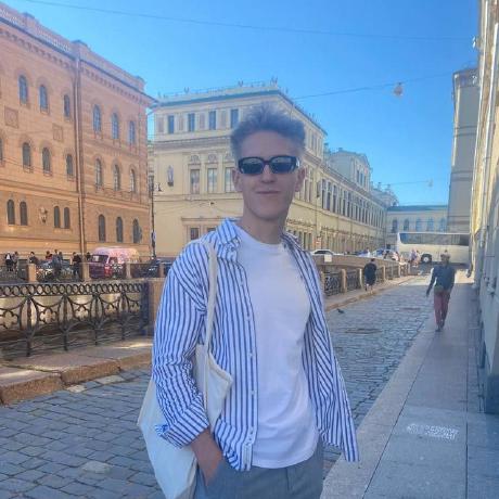 Tobbymax Maksim Ageev Github