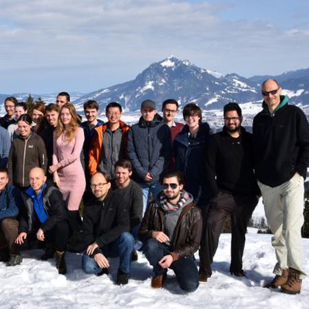 Schreiber Lab Github