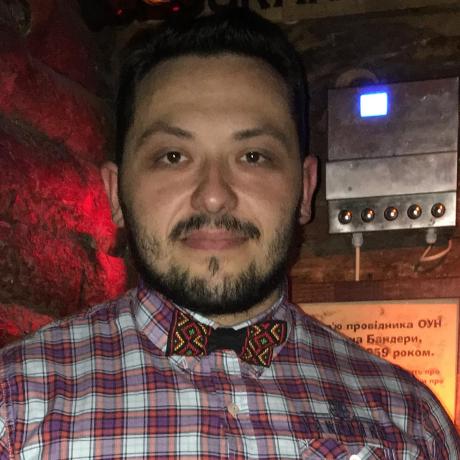 Kravchenko Dev Dmitriy Github