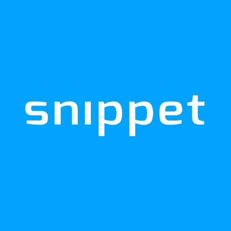 Snippetdev Github