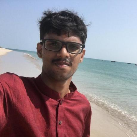 Vicky0401 Vignesh Github