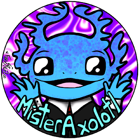 Mister Axolotl Misteraxolotl Github
