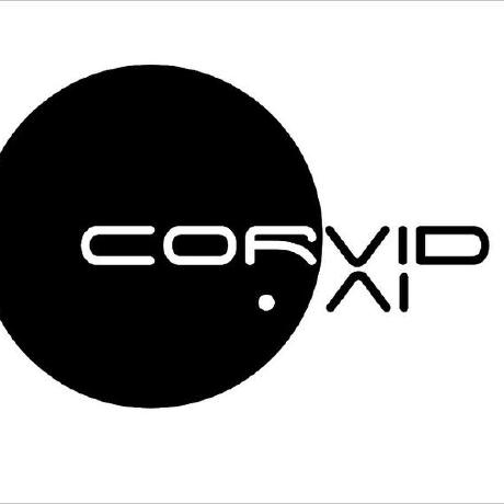 Corvln Github - Geometric Art Collection - Desktop Quality