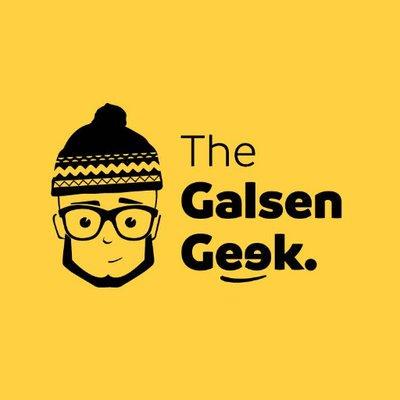 The Galsen Geek Github