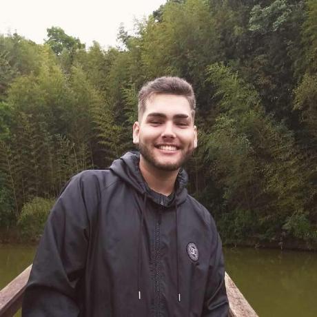 Gustav Io Gustavo Sampaio Github