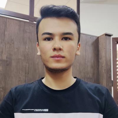 Husniddinmadaminov Husniddin Muhammad Amin Github