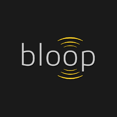 Bloop Radar Github