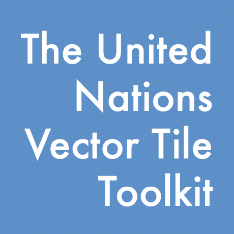 The United Nations Vector Tile Toolkit Github