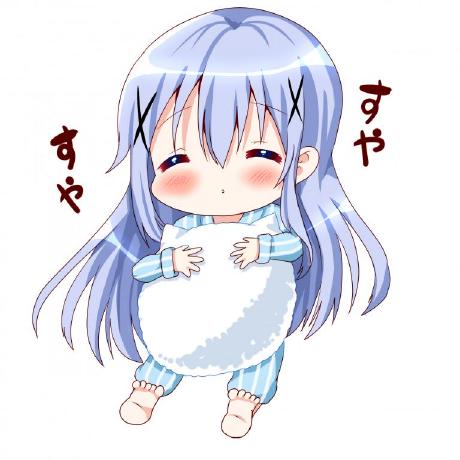 Kafuu Chino Gyz Github