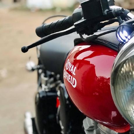 Royal Enfield Github