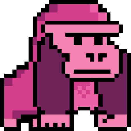 Pink Gorilla Github