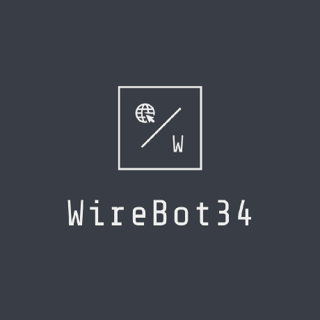 Wirebot34 Wirebot34 Github
