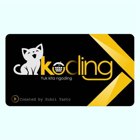 Kucingkoding Kucing Koding Github
