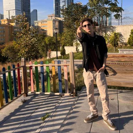 Isaeken İsa Eken Github