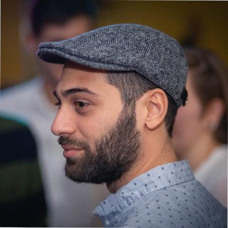 Th3vanger Giuseppe Gatto Github