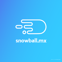 Snowball X Github - Modern Abstract Image - Mobile