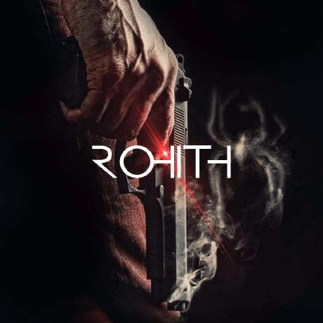 Rohith4u Rohith Github