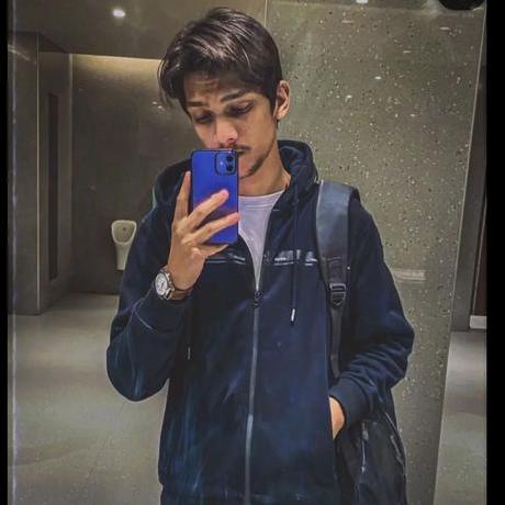 Saaxena Adarsh Mohan Github