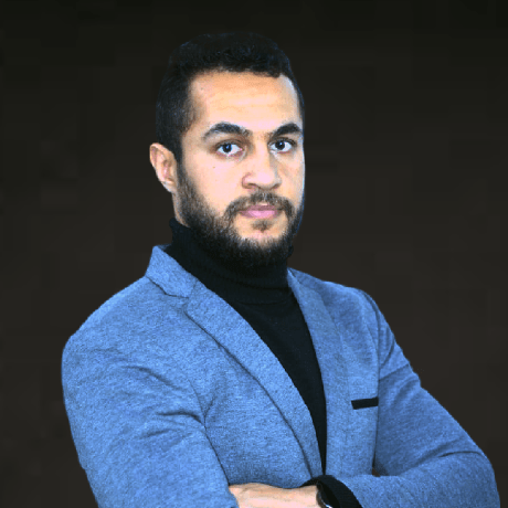 Gemy Creatio Mohamed Yassin Github - Artistic Mountain Illustration - Retina